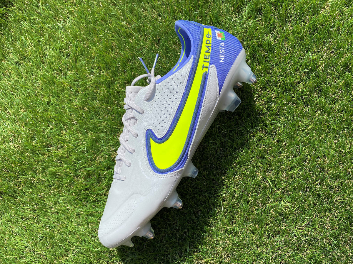 Professional Boot Personalisation Service – Patronus Sports